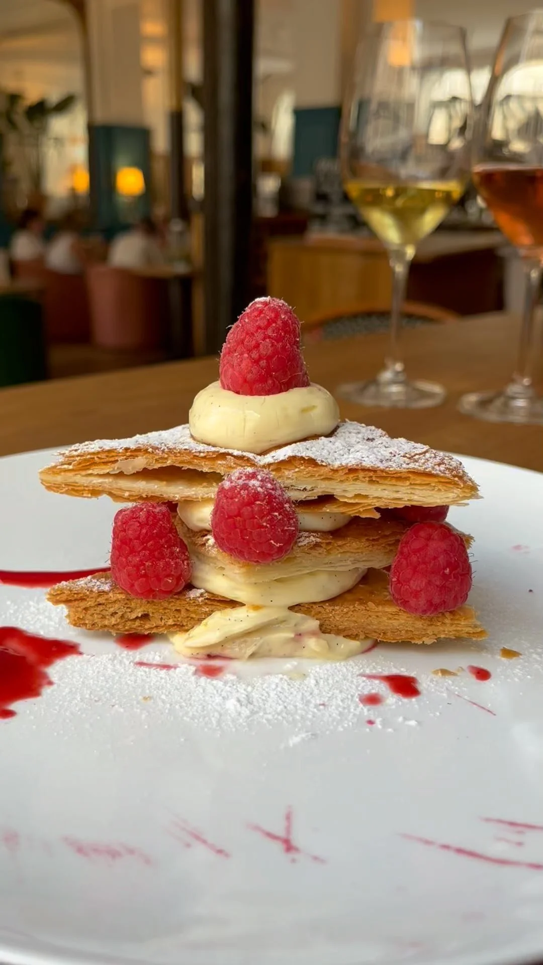 Macéo - French Restaurant, seasonal cuisine au Palais Royal, Paris ...