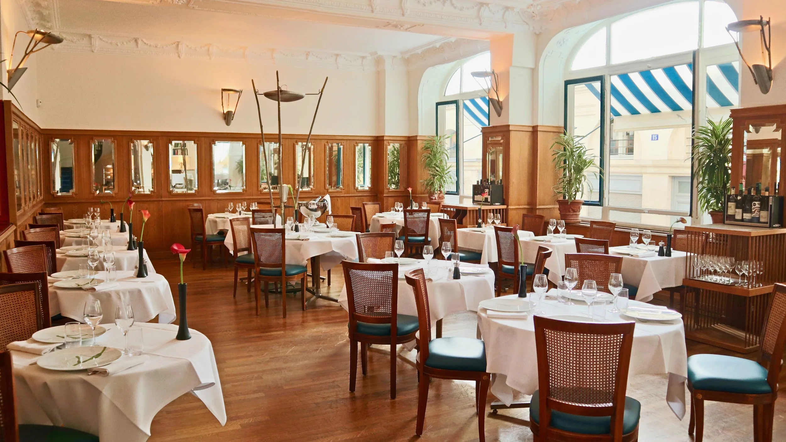 Macéo - French Restaurant, seasonal cuisine au Palais Royal, Paris ...