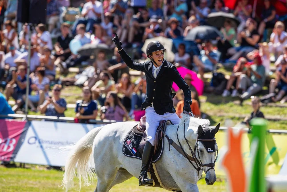 Lucas Porter Equestrian