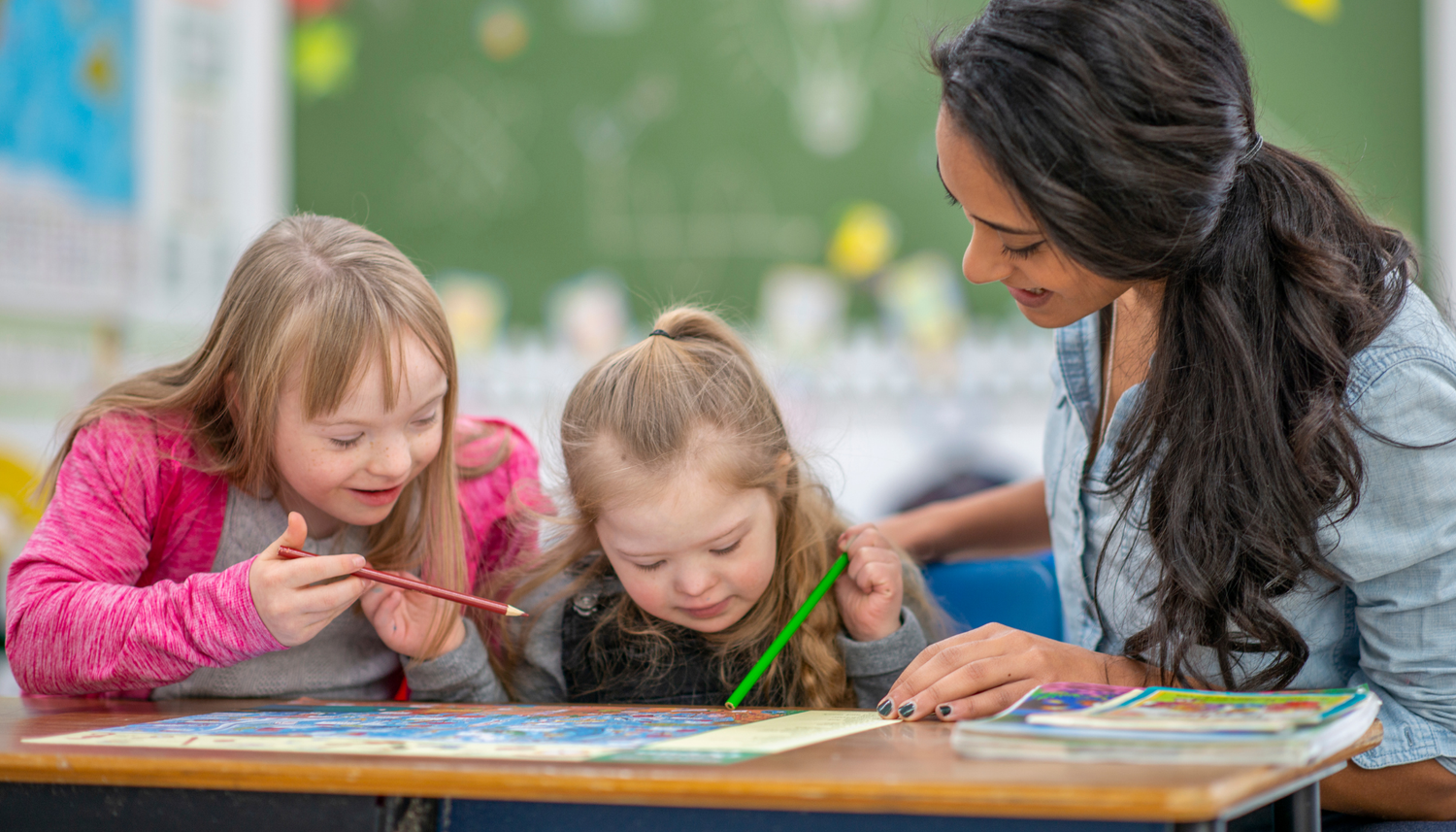 Teach Me Too - Free Early Years Resources for Children with Down's syndrome and SEN