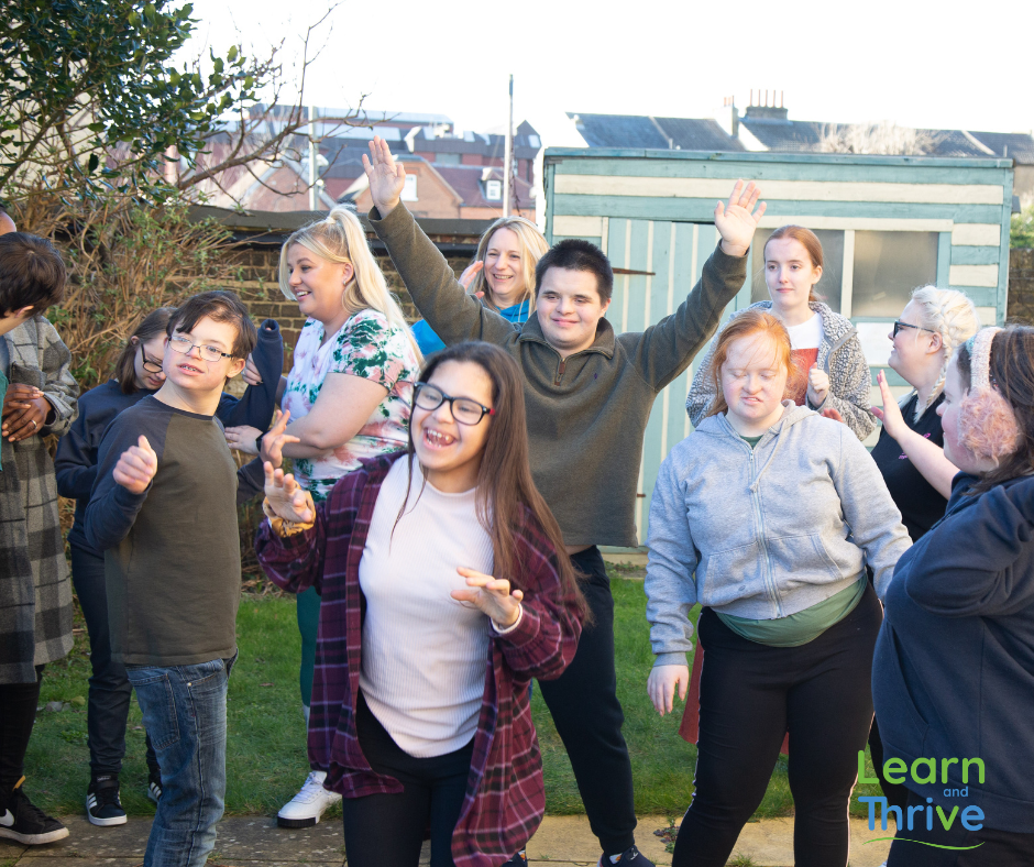 Can people with Down's syndrome live happy and successful lives ...