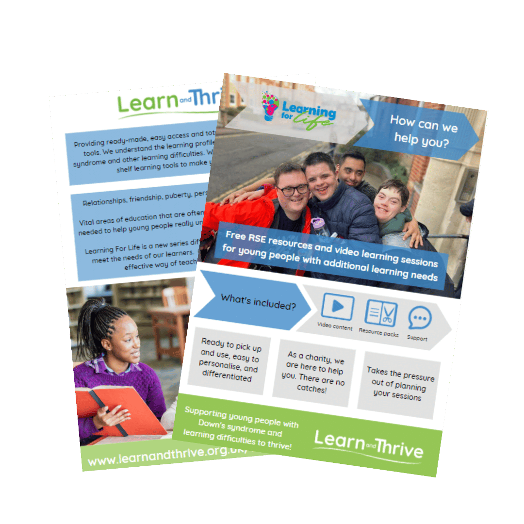 How to Share Our Work