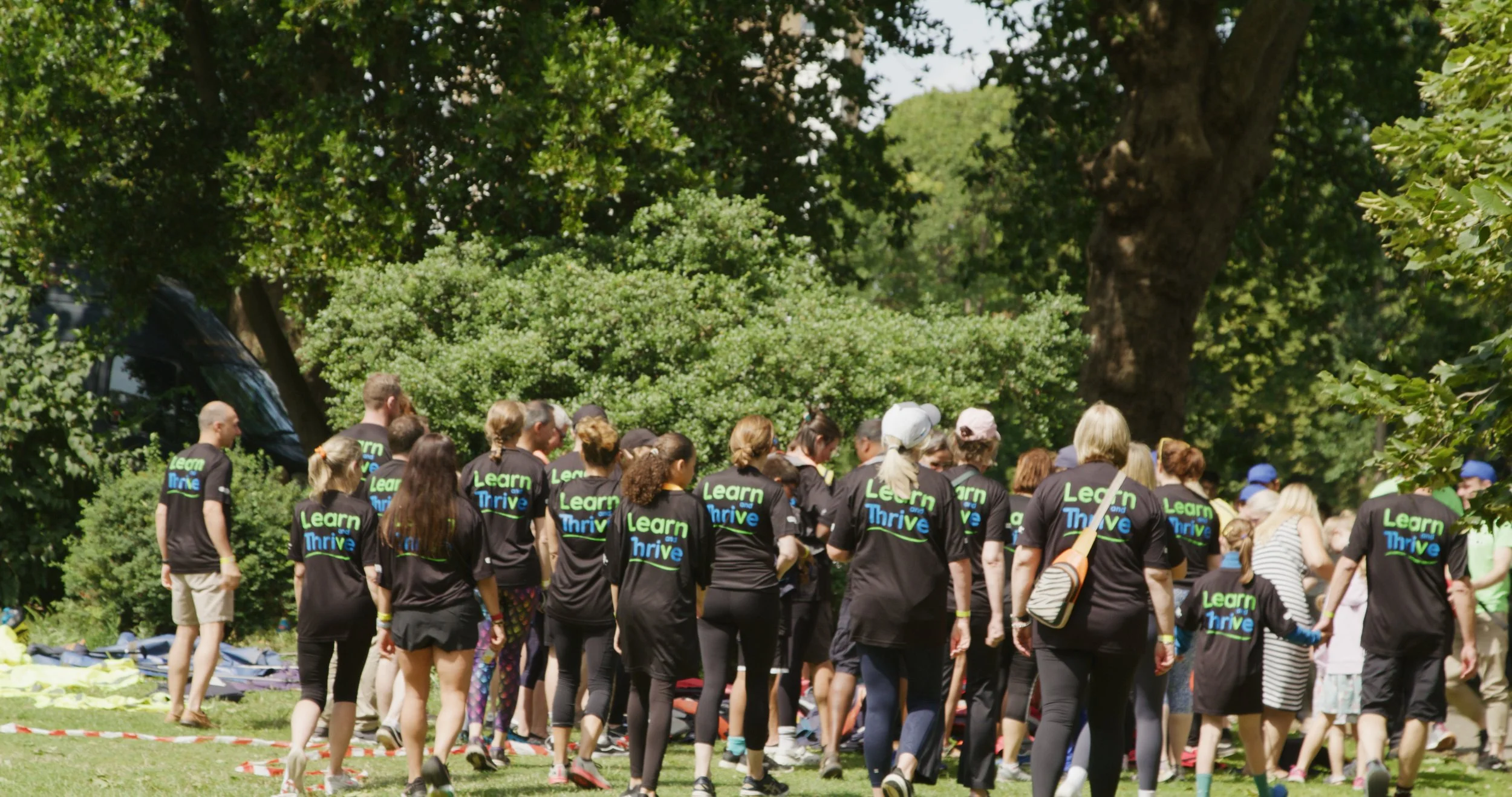 Corporate Opportunities with Learn and Thrive