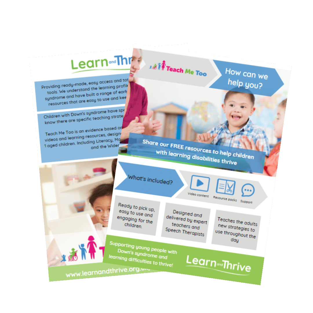 How to Share Our Work