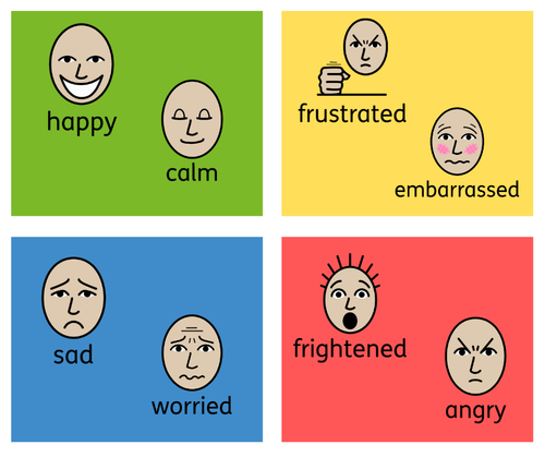 Why use colour to categorise emotions? — Learn and Thrive