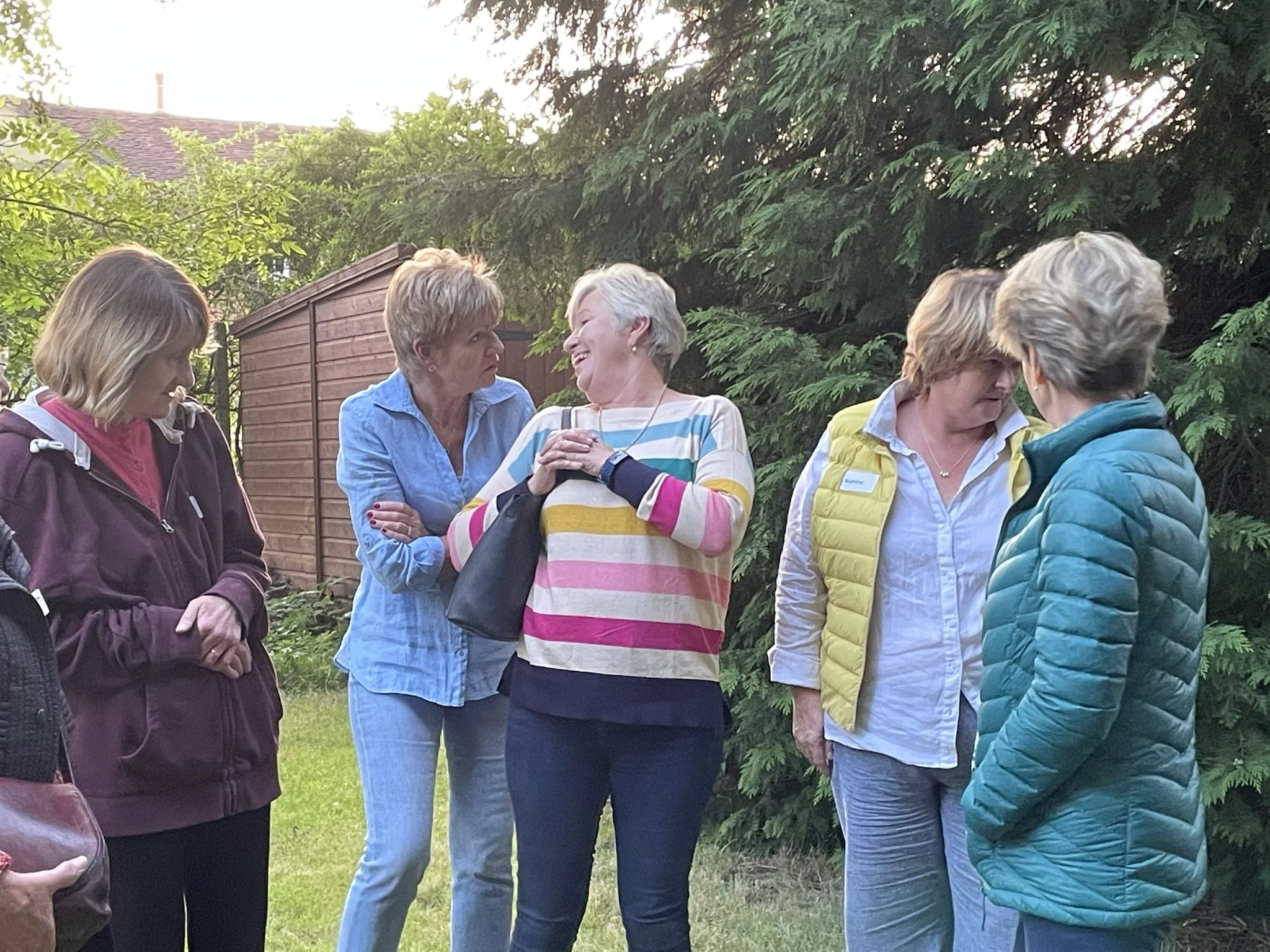 About Us — WI-Flyers (Farnborough)