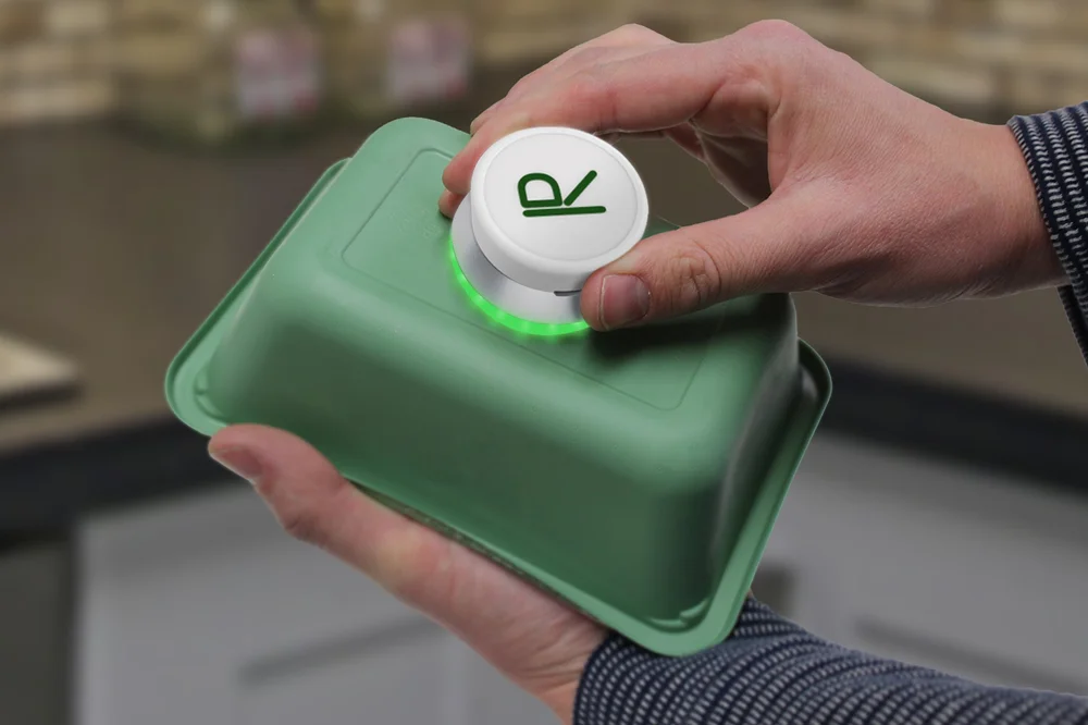 Recycling Identification Device — Cohda Design