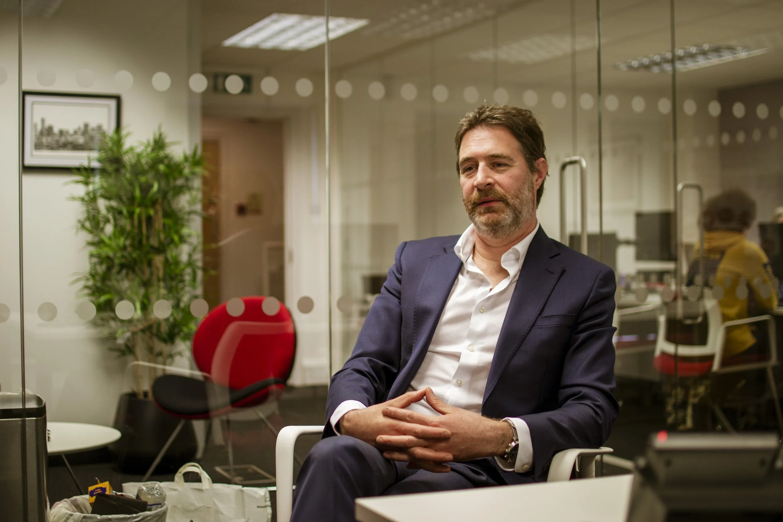 About us — William James Financial Services