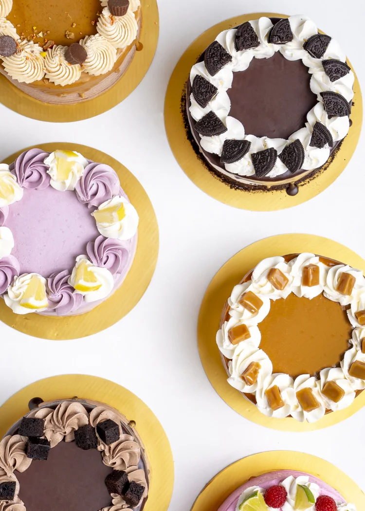 Cakery Offerings — The Carefree Cakery | Moncton-Based Cakes, Cupcakes ...