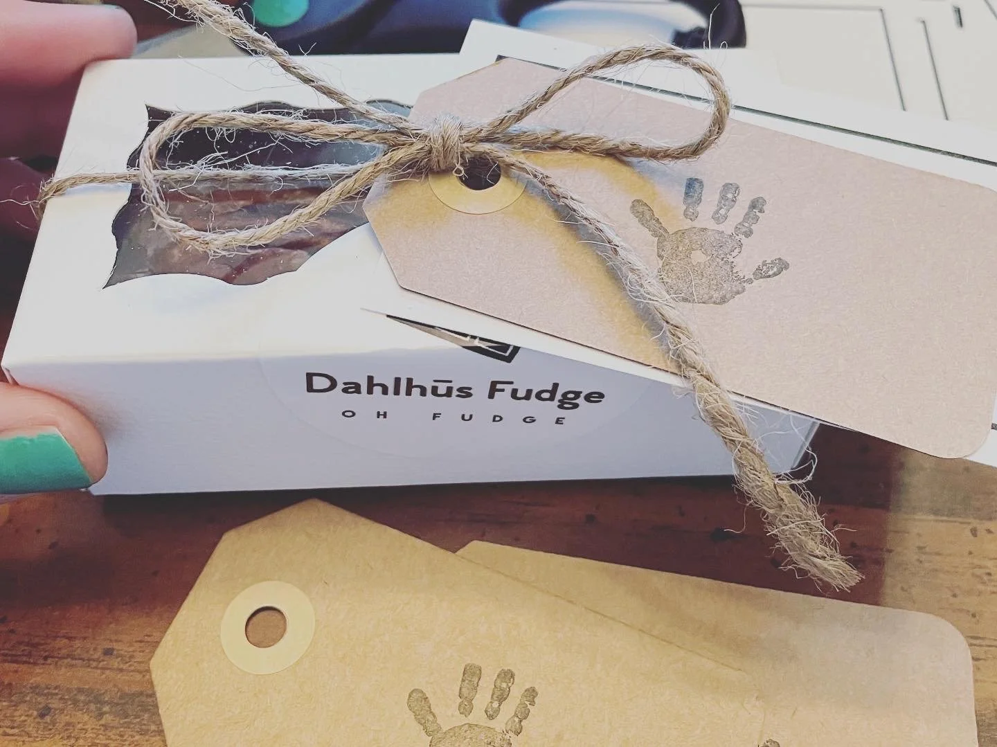 Shop — Dahlhus Fudge
