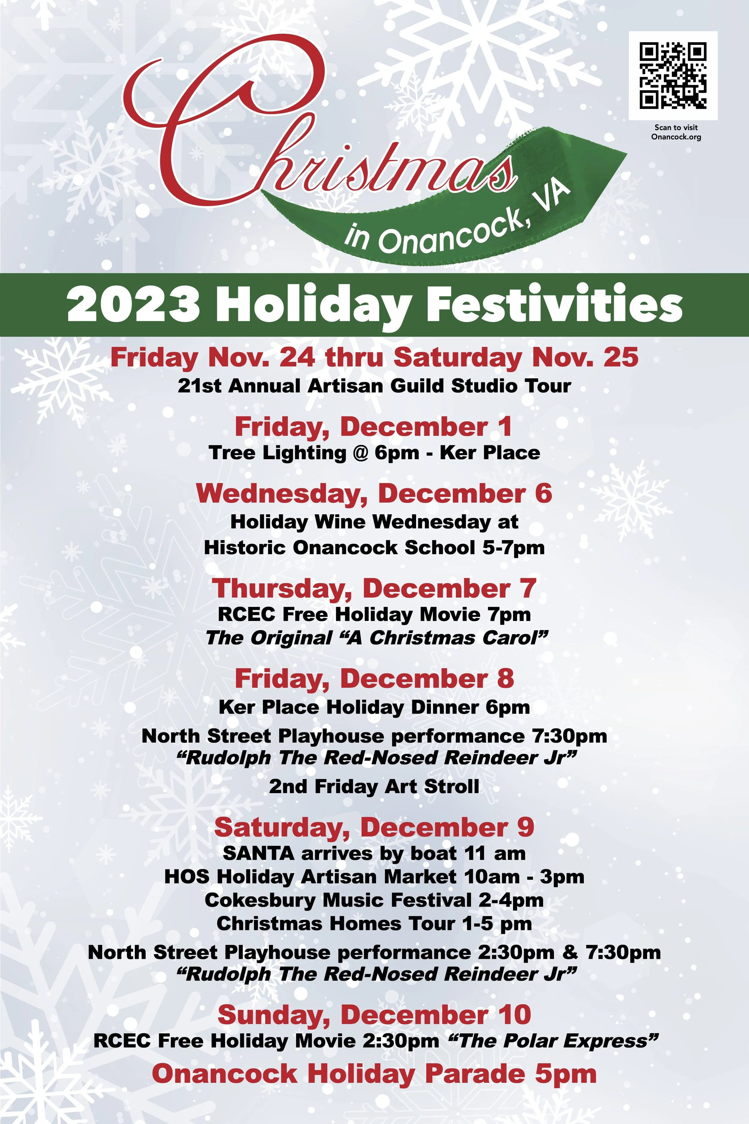 Events — Onancock Business & Civic Association OBCA