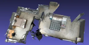 Tradokk | Real-time Indoor 3D Scene Reconstruction in 2023