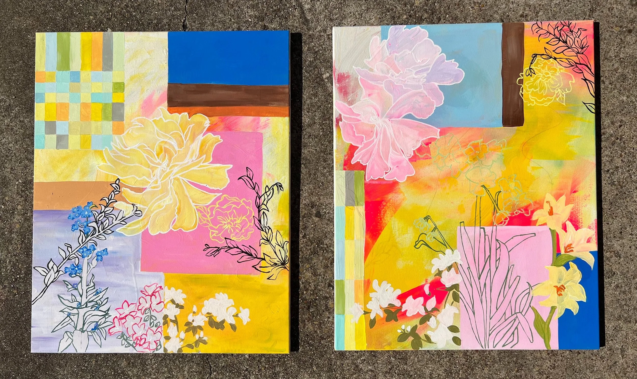 Ella Kate Cotter Art