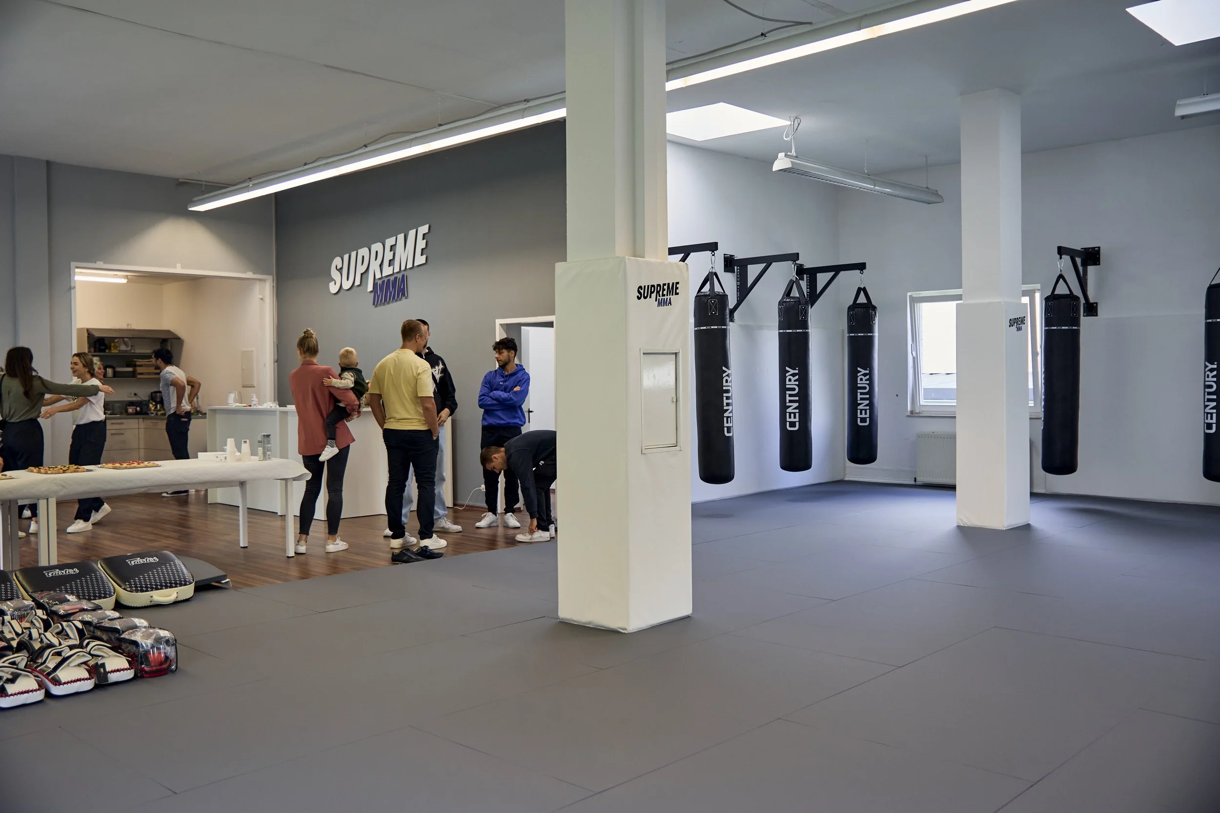 Supreme MMA - Kampfsport in Paderborn I Mixed Martial Arts, Kickboxen ...