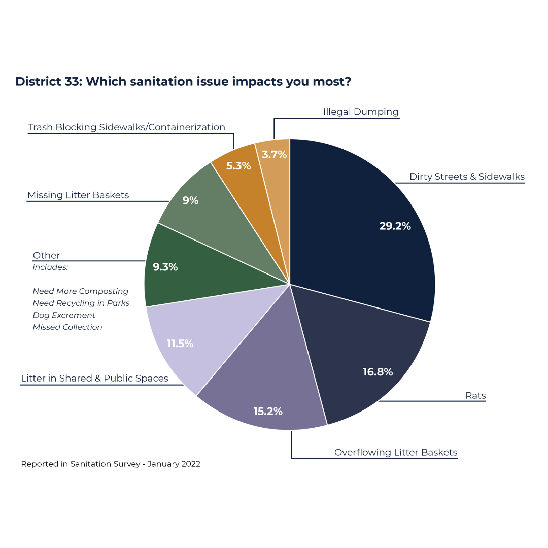 Community Cleanup Plan — Councilmember Lincoln Restler | District 33