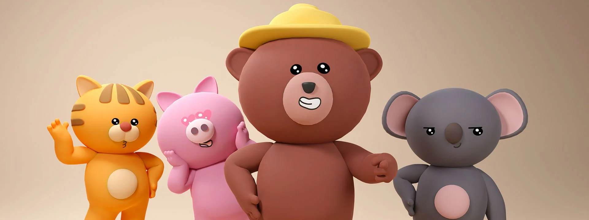 Face Rigs in Blender — Patata School