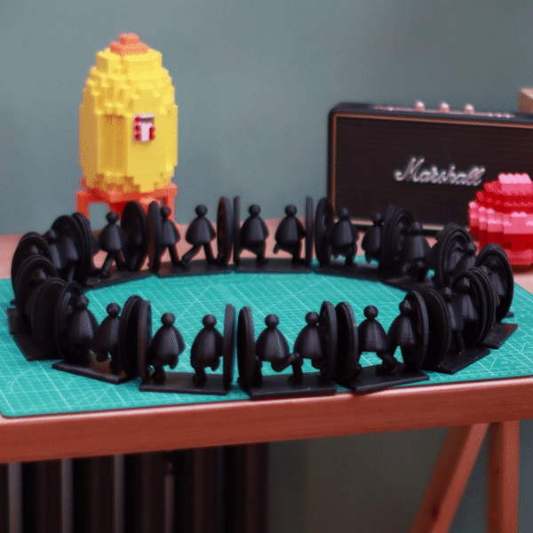 3d Print Downloads Patata School