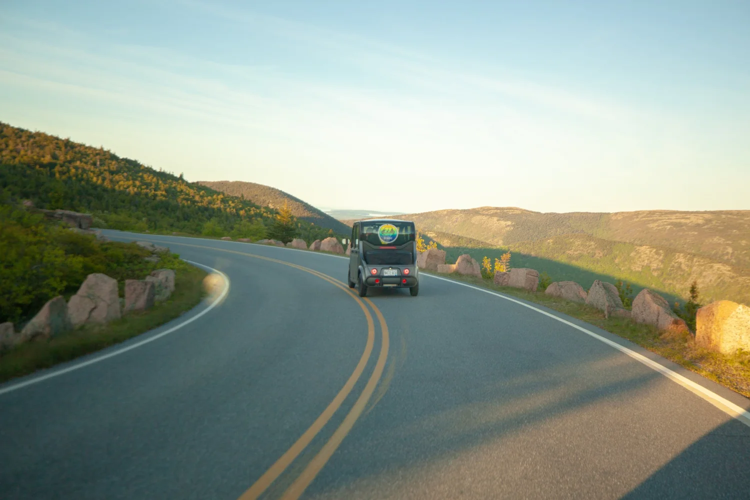 About — ACADIA GEM