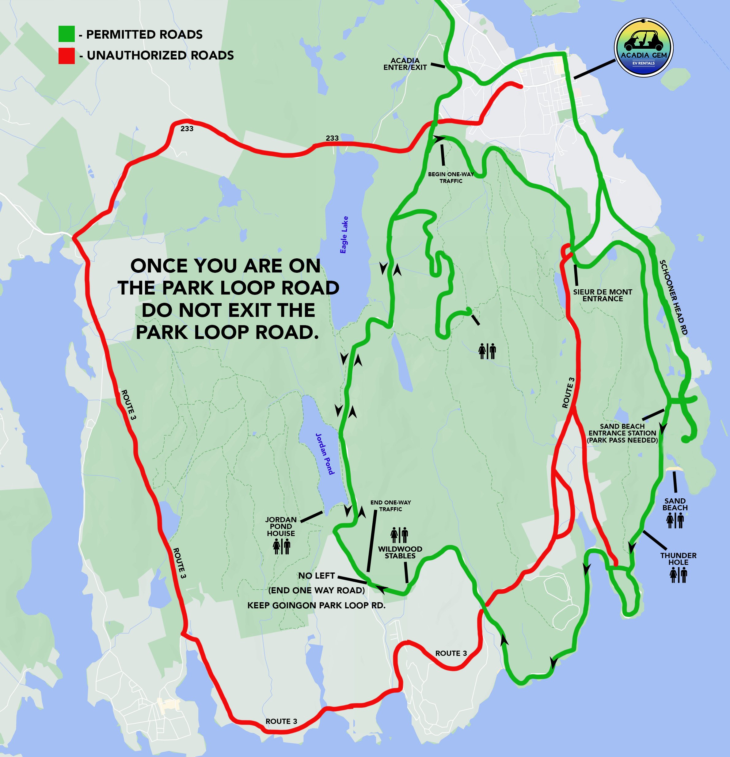 Explore — ACADIA GEM