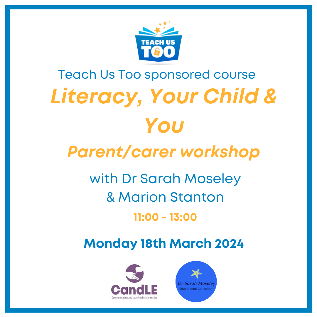 TUT Sponsored Training Opportunities — Teach Us Too