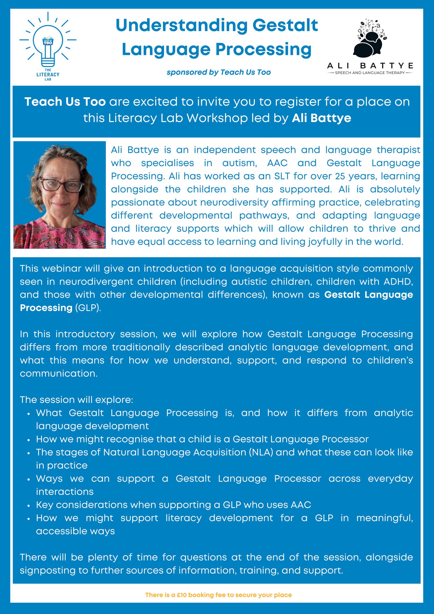 Understanding Gestalt Language Processing — Teach Us Too