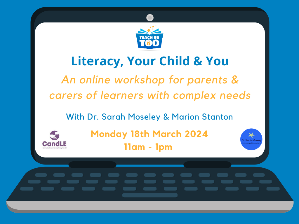 Parents & Carers — Teach Us Too Parents & Carers — Teach Us Too