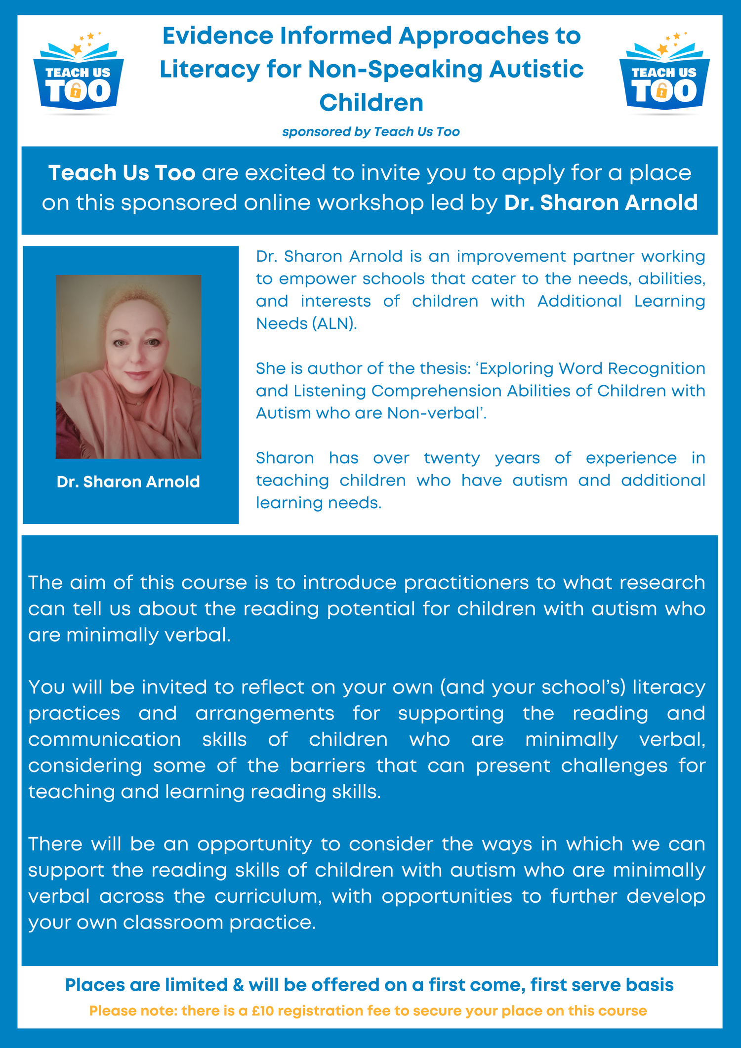 Evidence Informed Approaches to Literacy for Children with Autism who ...