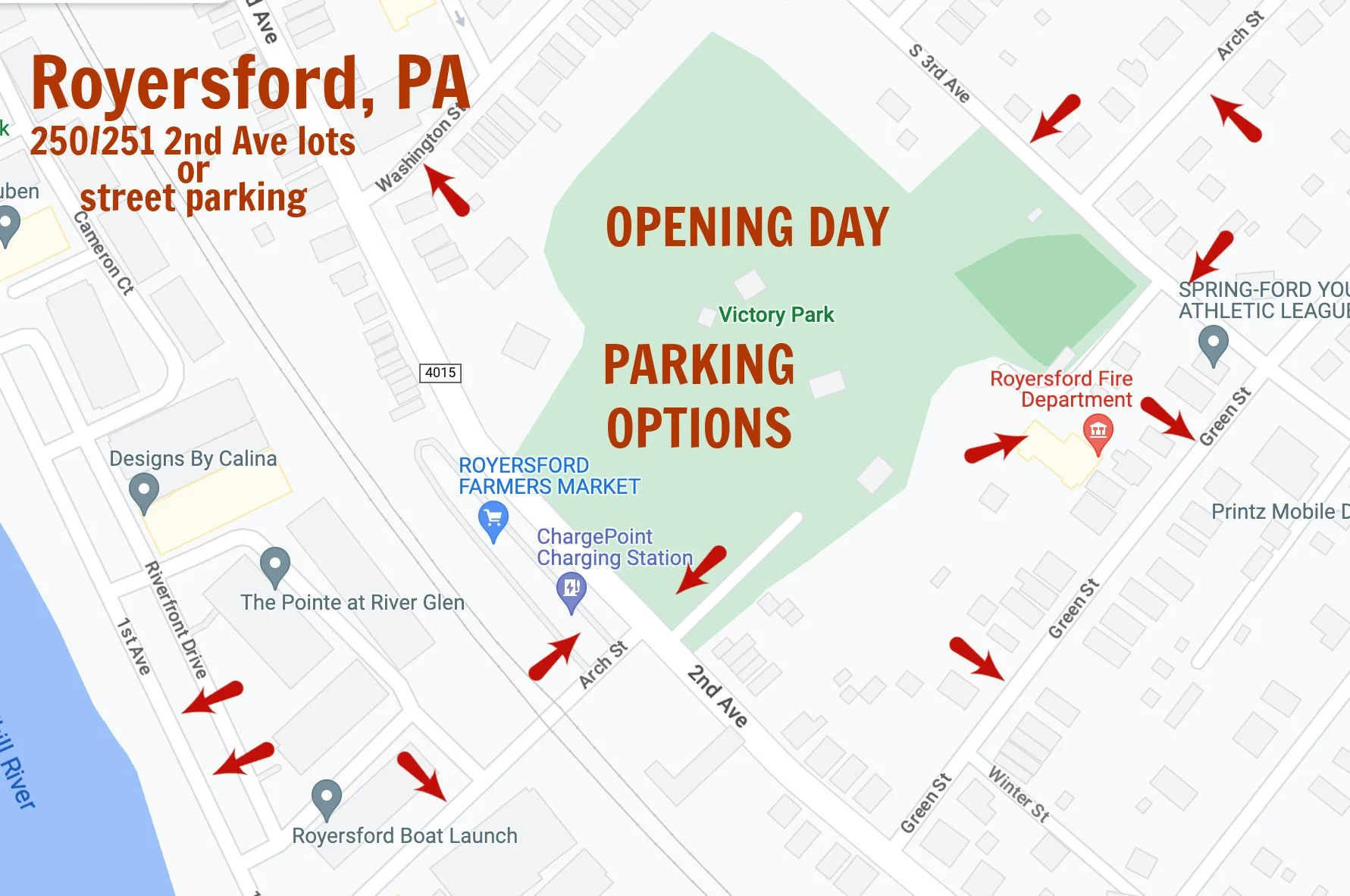 Services 1 — Royersford, PA