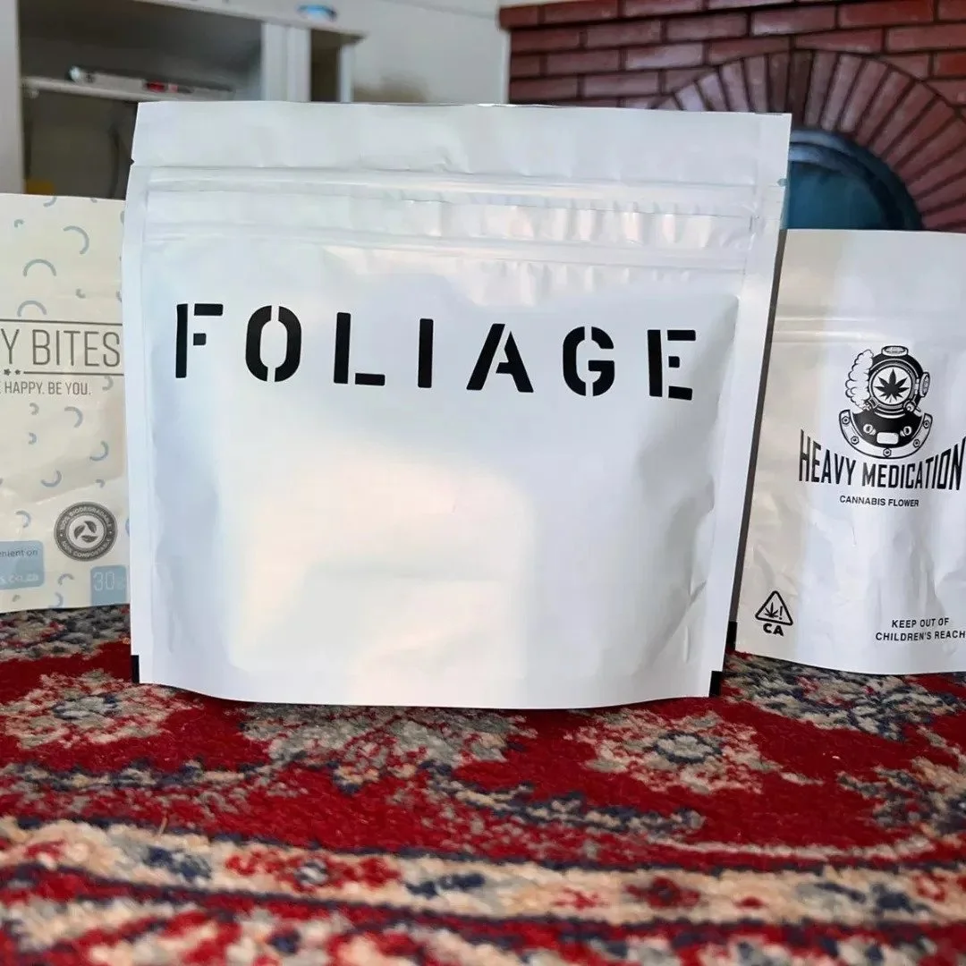 Custom Cannabis (Marijuana) Packaging | Dispensary Packaging Bags