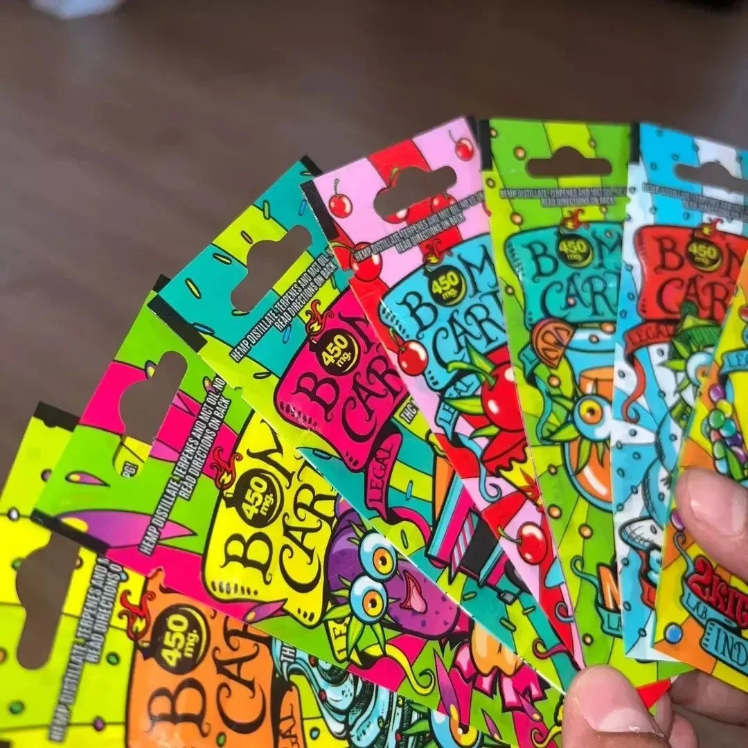 Custom Cannabis Packaging | Dispensary Bags