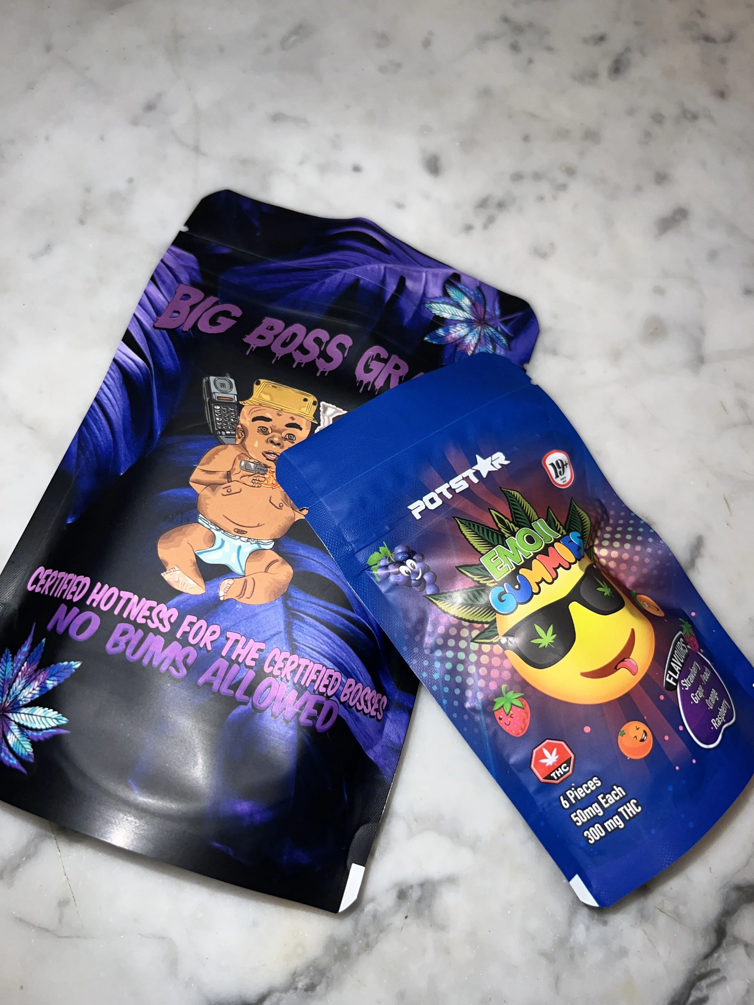 Custom Cannabis Packaging | Dispensary Bags