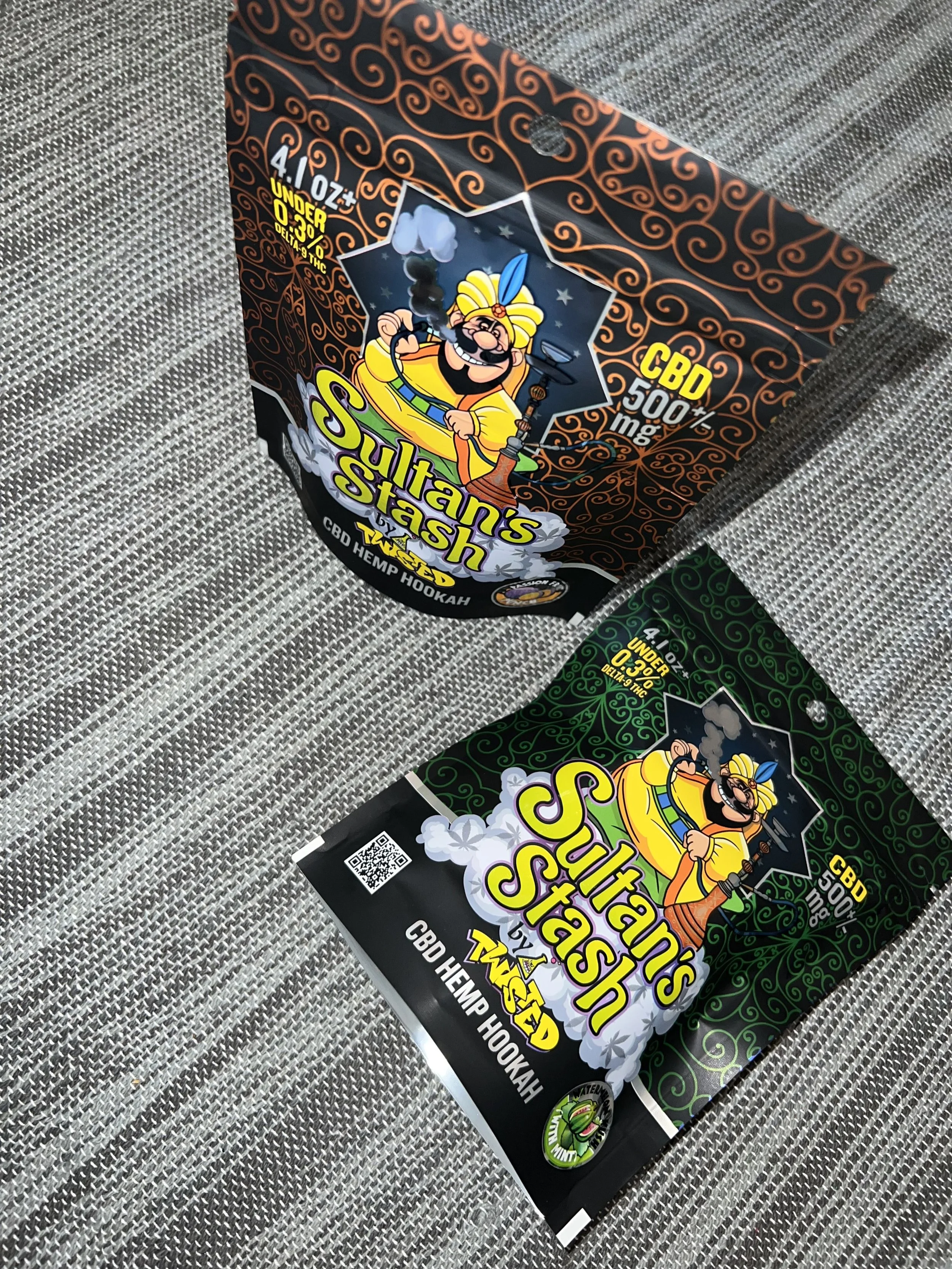 Custom Cannabis Packaging | Dispensary Bags