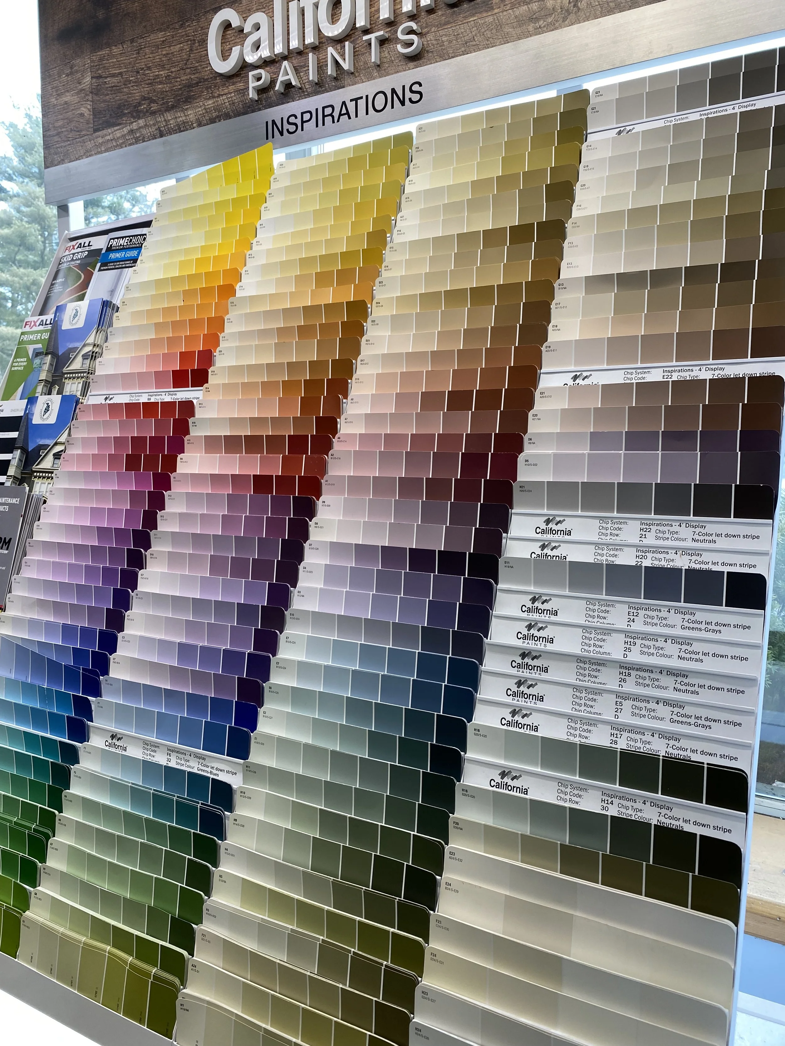 Products — Maki Building Centers