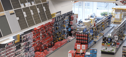 Hardware & Paint — Maki Building Centers