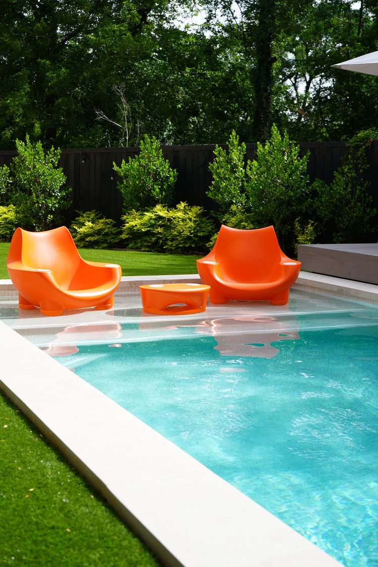 Great Oaks Tiny Pool — Texas Tiny Pools