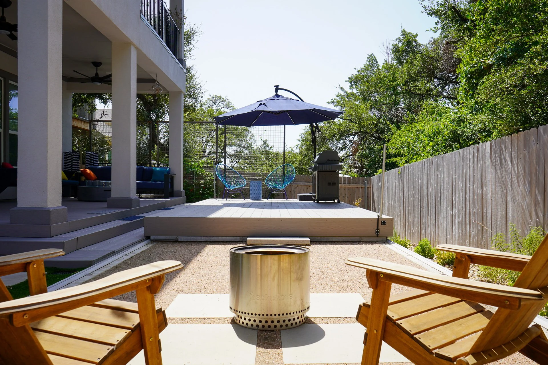 Woodwind Tiny Pool — Texas Tiny Pools