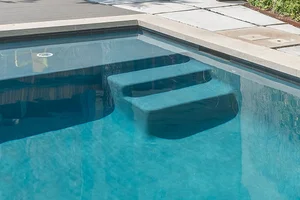 Trapezoid Tiny Pool — Texas Tiny Pools