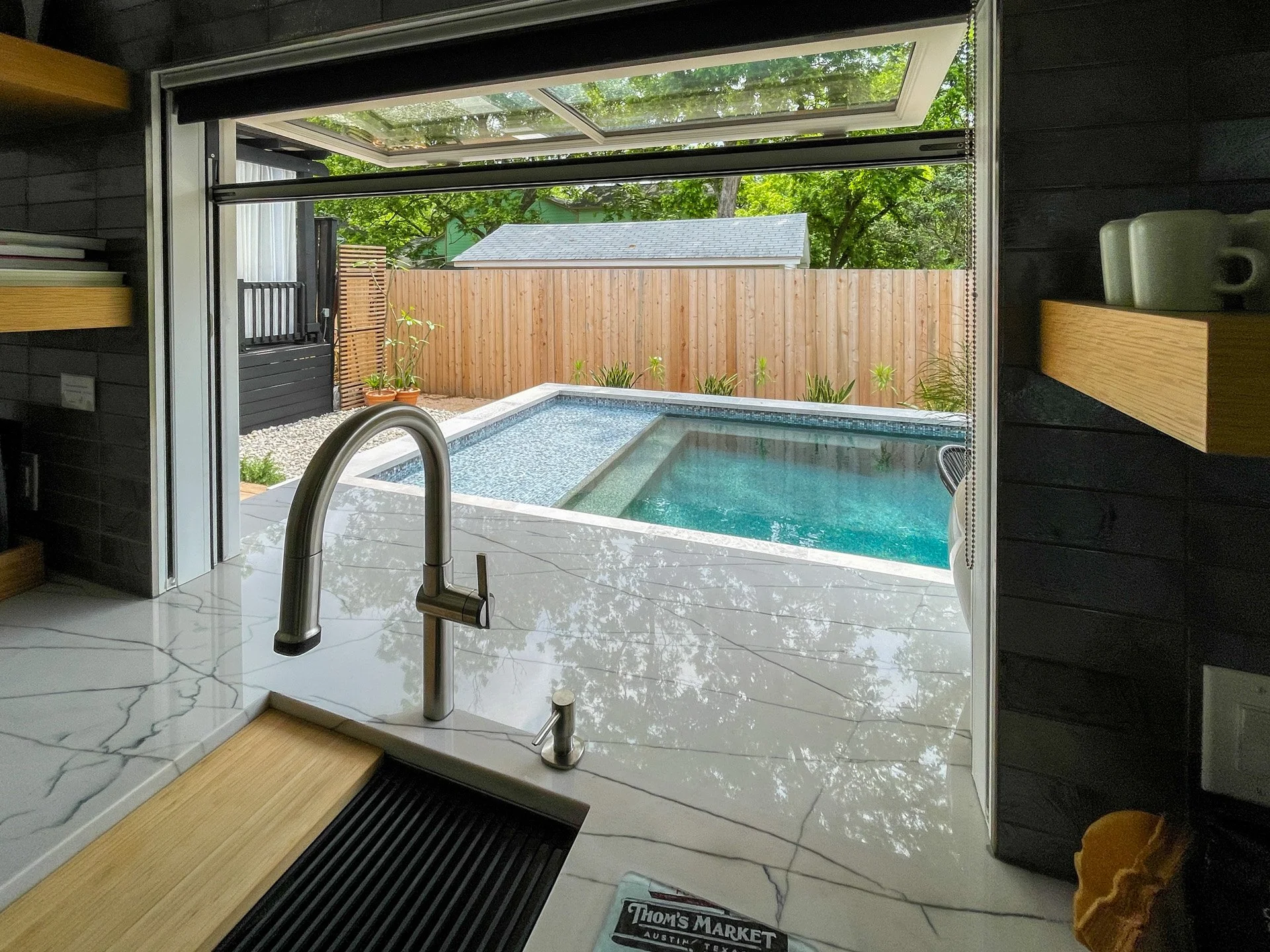 Zilker Casita Tiny Pool — Texas Tiny Pools