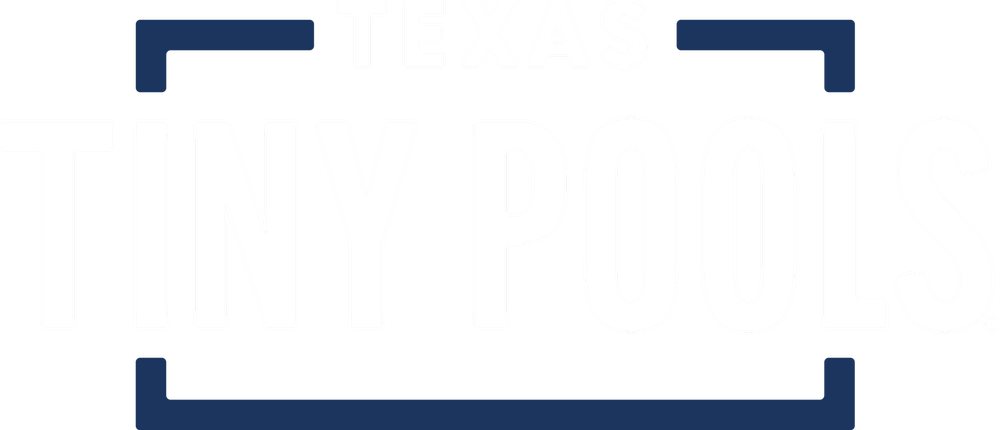 Trapezoid Tiny Pool — Texas Tiny Pools