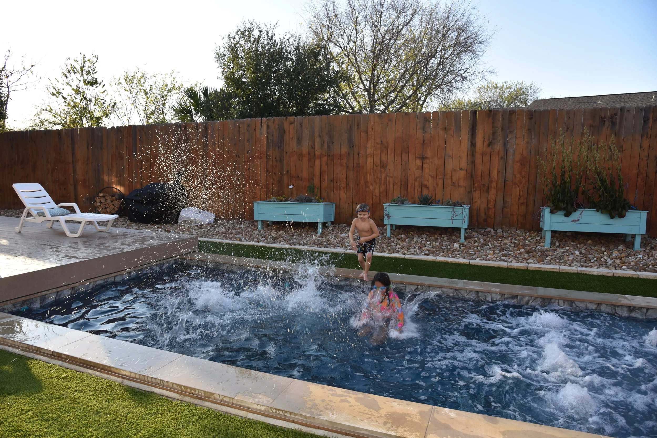 Domain Tiny Pool — Texas Tiny Pools