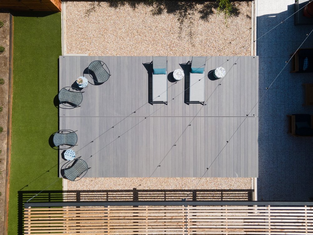 Bellaire Tiny Pool — Texas Tiny Pools