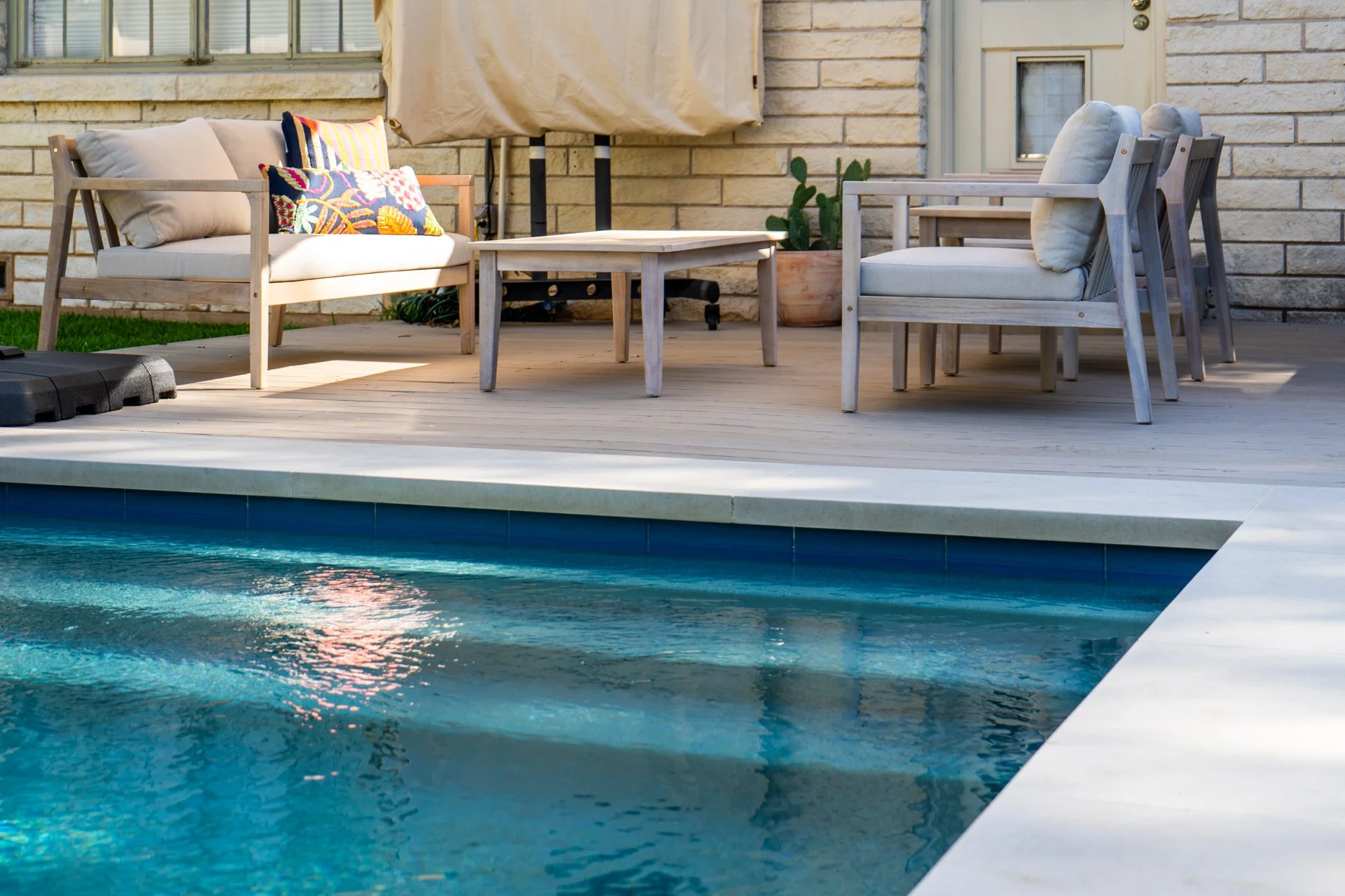 Preston Tiny Pool — Texas Tiny Pools