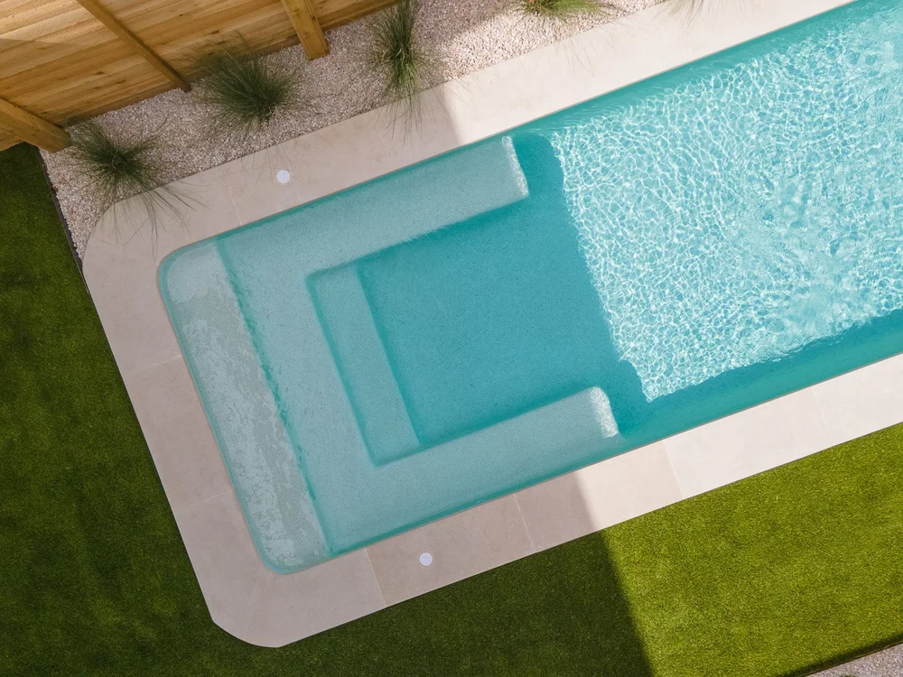 Ginger Tiny Pool — Texas Tiny Pools