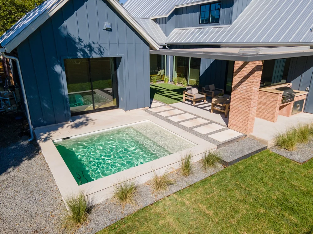 Allandale Tiny Pool — Texas Tiny Pools