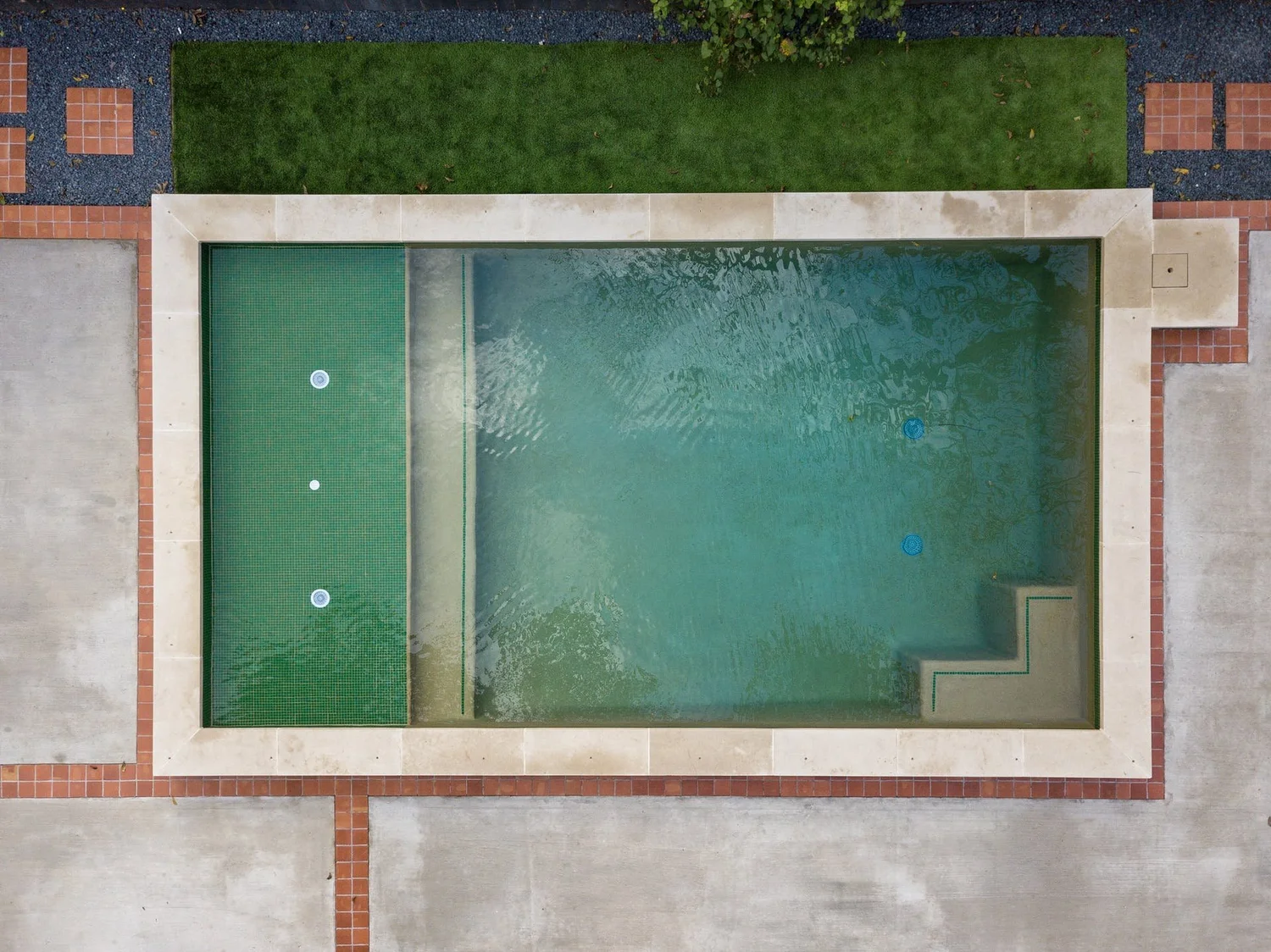 Casa Verde — Texas Tiny Pools