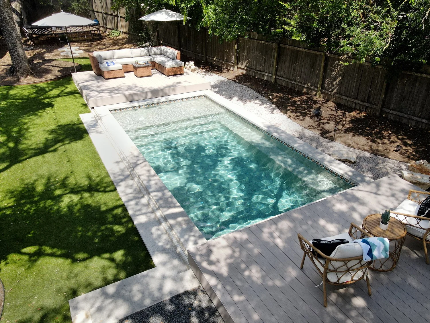 Moss Rose Cove — Texas Tiny Pools