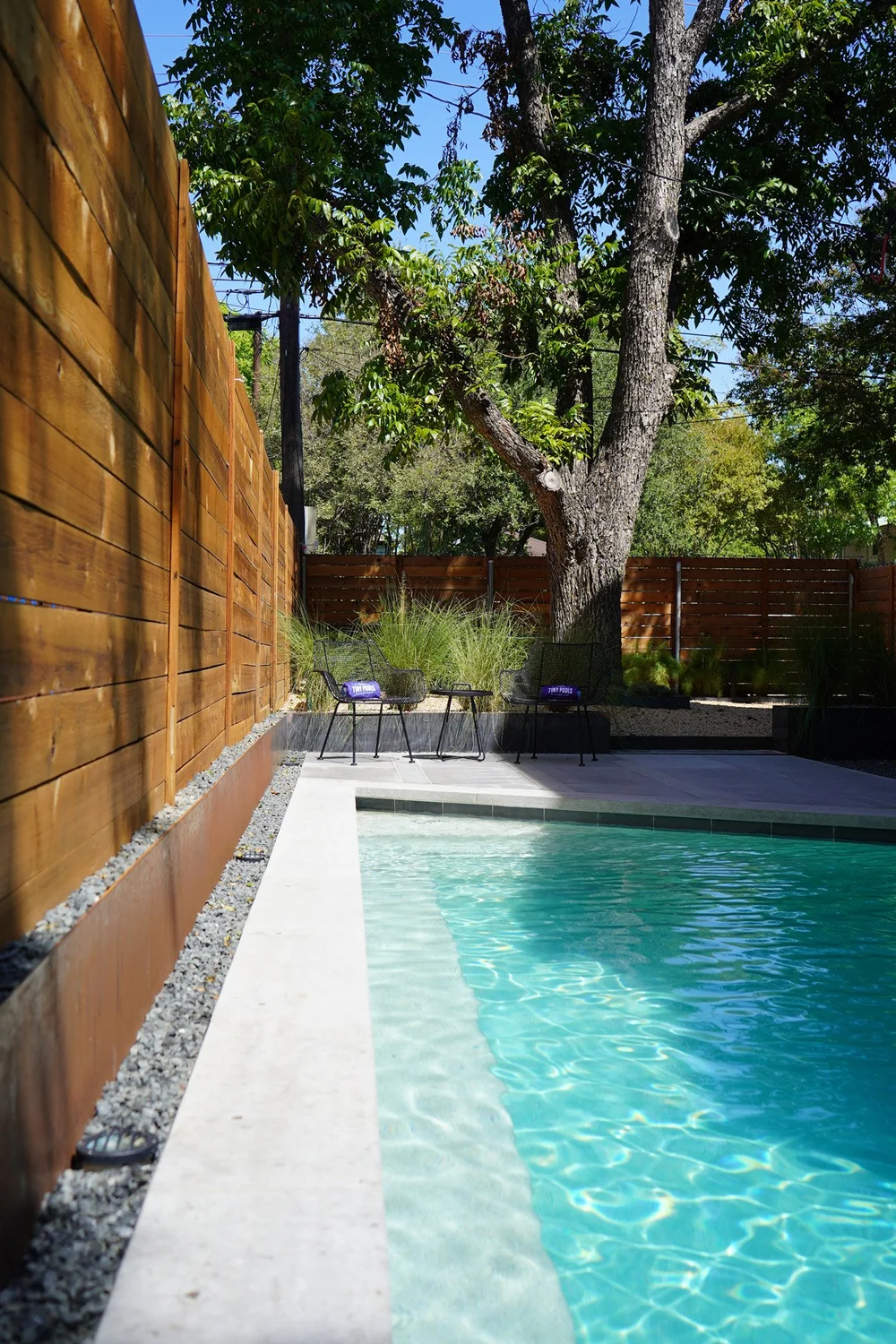 Frazier Tiny Pool — Texas Tiny Pools