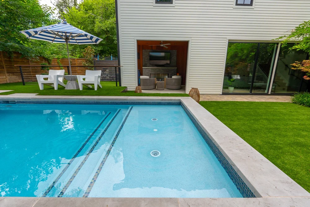 Shoalwood Tiny Pool — Texas Tiny Pools