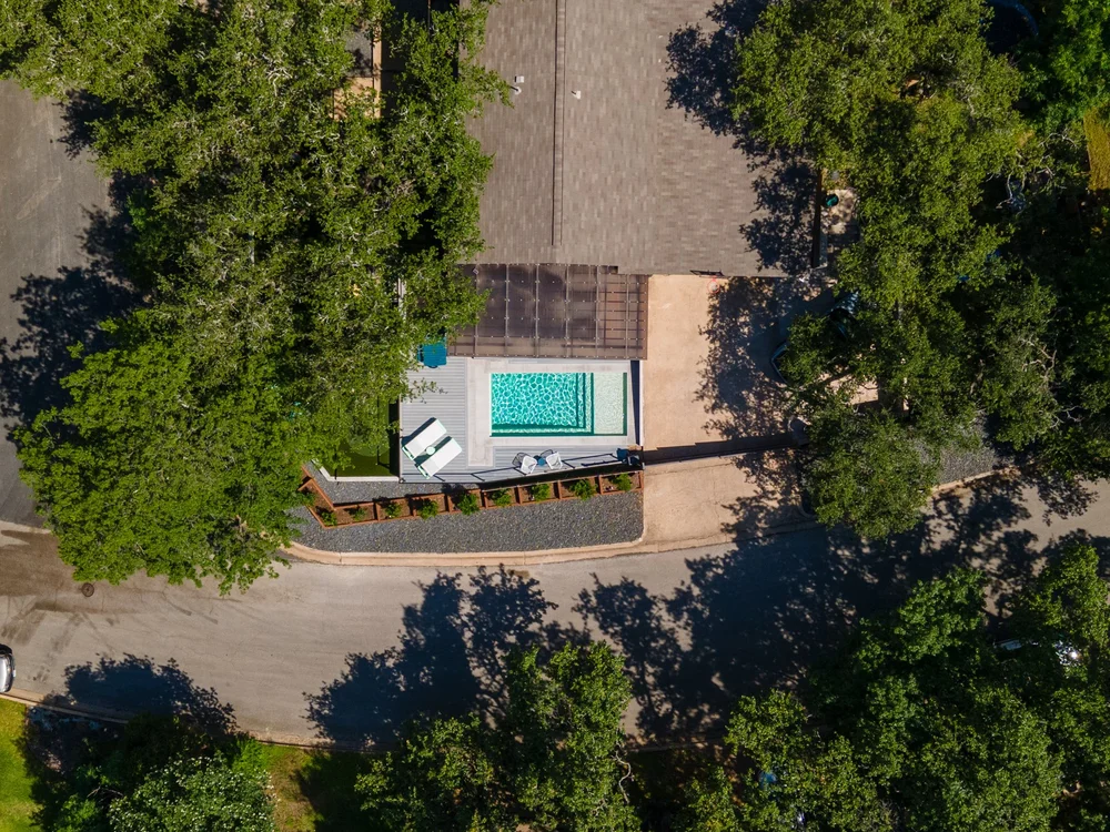 Northwest Hills Tiny Pool — Texas Tiny Pools