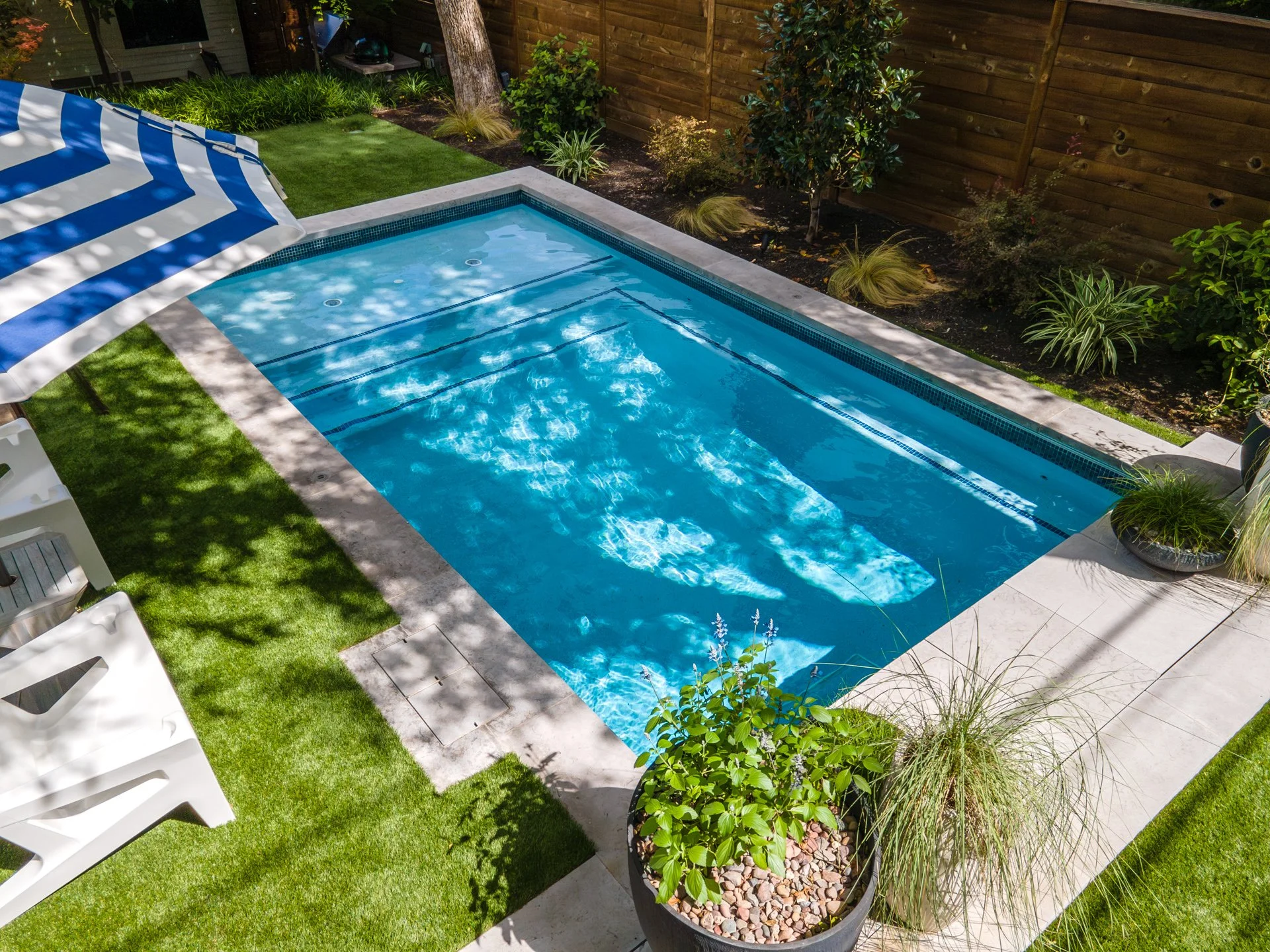 Shoalwood Tiny Pool — Texas Tiny Pools